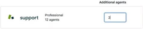 Adding Agent Seats To Your Subscription Zendesk Help