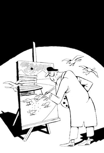 Hyperrealism By Berk Olgun Media And Culture Cartoon Toonpool