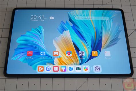 Huawei Matepad Pro Review Ubergizmo