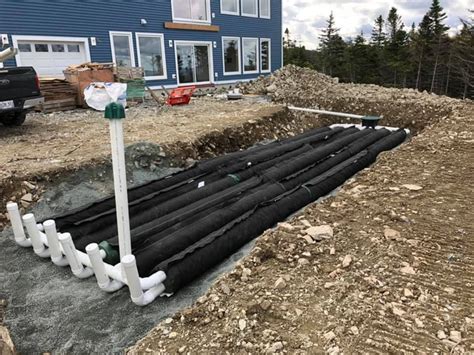 Services Enviro Septic Nl