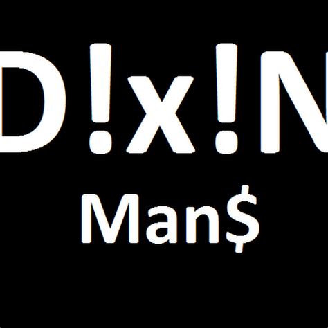 DixiN ManS YouTube