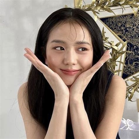 Kim Jisoo Blackpink Selca Icon Pfp Kpop