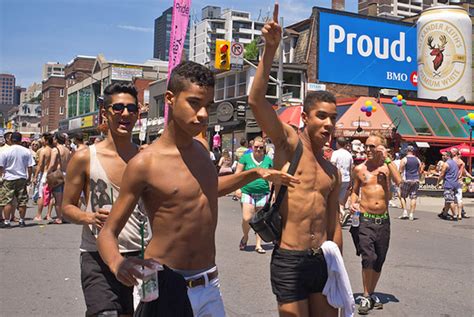 Photos Of The 2011 Toronto Pride Parade