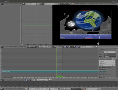 Render Proxy To File Compositing And Post Processing Blender Artists Community