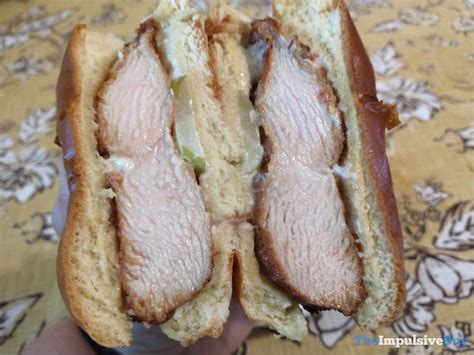 Review Popeyes Blackened Chicken Sandwich The Impulsive Buy