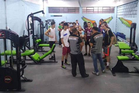 Academia Municipal Oferece Atividades Gratuitas Em Dracena O Imparcial