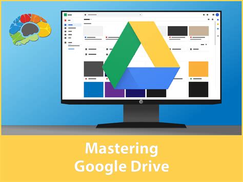 Mastering Google Drive Course Cloud