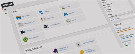 Cpanel Control Panel Tour Exabytesmy Malaysia