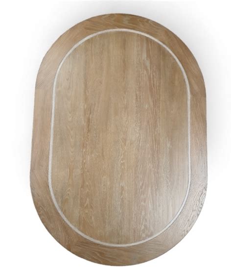 Tuscan Column D End Dining Table David Wilder Interior Design