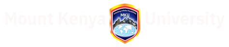 Logo Revised Welcome To Mku Blog