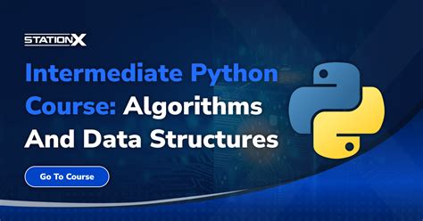 Intermediate Python Course Algorithms And Data Structures