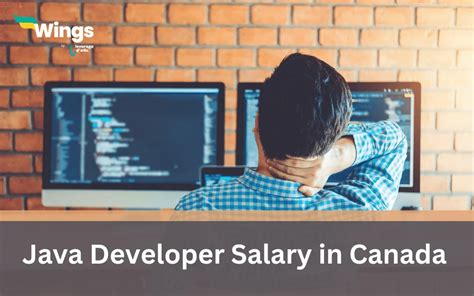 Understanding The Java Developer Salary In Canada In 2024 Leverage Edu