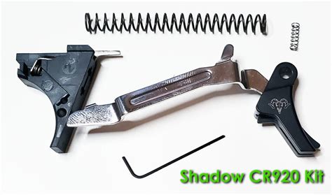 Ramm Tactical Glock® Clones Leverage Trigger Ramm Tactical