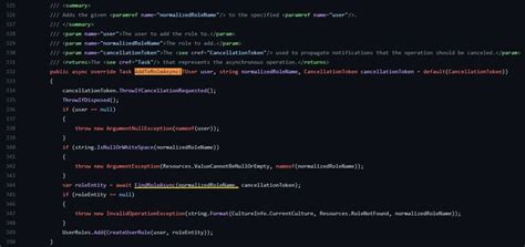 How To Extend Identity UserManager Class DEV Community
