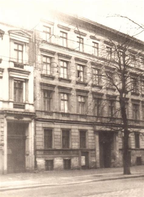 Hotelgeschichte - Hotel Kastanienhof Berlin Mitte