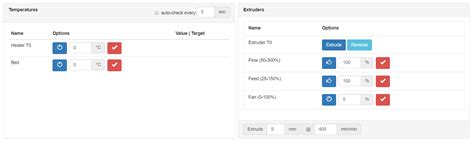 Wrong Position Of Bed Control In Preferences · Issue 57 · Luc Github