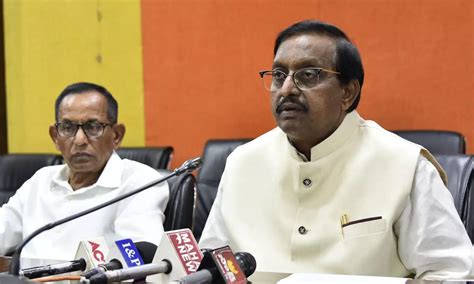 Official Language Commission To Promote Telugu