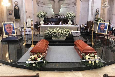 Comunidad Jesuita Exige Justicia A Seis Meses Del Asesinato De Dos