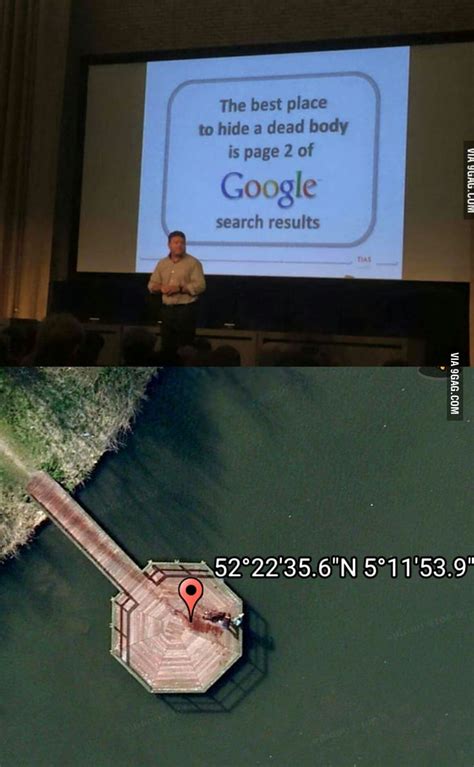 Or At 52 376552 5 198303 In Google Earth 9GAG