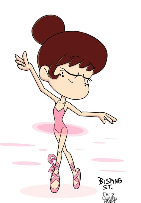 Lynn The Ballerina By Picholasstripes2000 On Deviantart