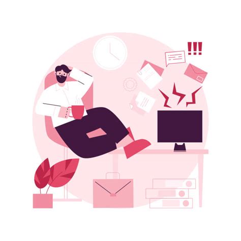 90 Avoid Distraction Stock Illustrations Royalty Free Vector Graphics