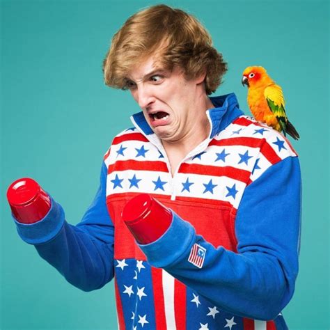 โลแกน พอล Logan Paul จากยูทูบเบอร์ชื่อดัง สู่นักสู้บนสังเวียนเดือด