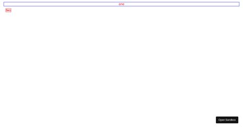 Styled Components Boiler Plate Codesandbox