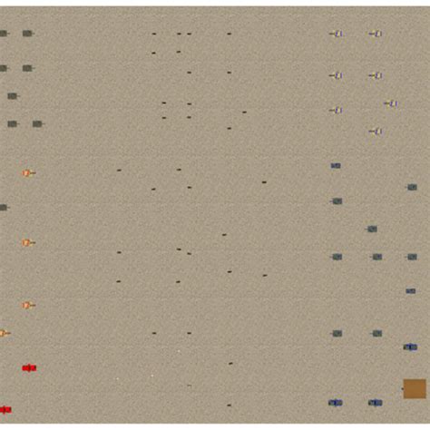 Start Diagram Of Multi Agent Combat Simulation System Download