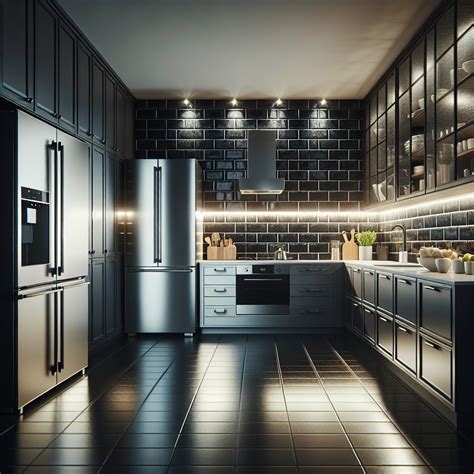 24 Fireproof Backsplash Ideas For Your Kitchen Safety