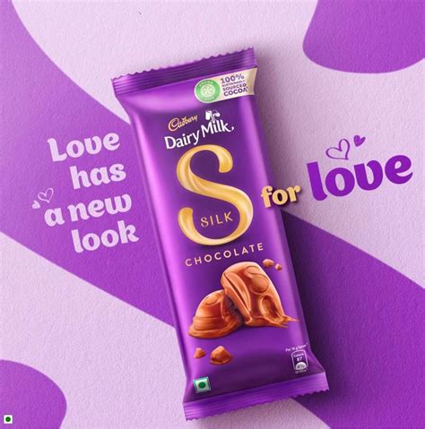 Cadbury Dairy Milk Silk Chocolate Bar India Etsy