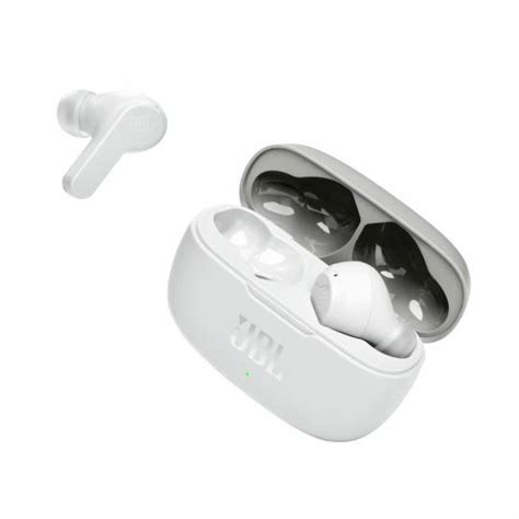 JBL Ecouteur Sans Fil Wave 200 TWS Bluetooth Blanc