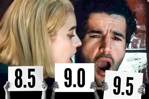 Sanctuary Margaret Qualley And Christopher Abbotts Kinky Movie Is