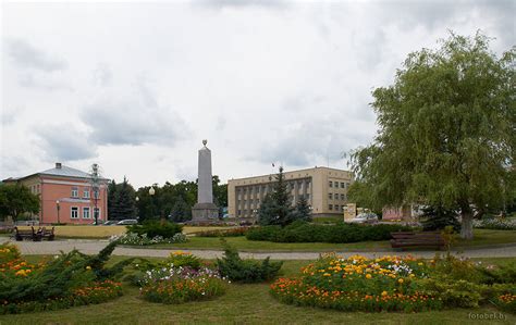 Лоев | Фотоэнциклопедия Беларуси