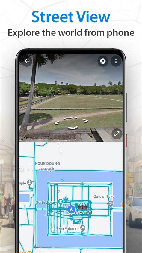 Gps Navigation Maps Traffic For Android Download
