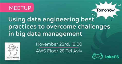 Lakefs On Linkedin Using Data Engineering Best Practices To Overcome Challenges In Data