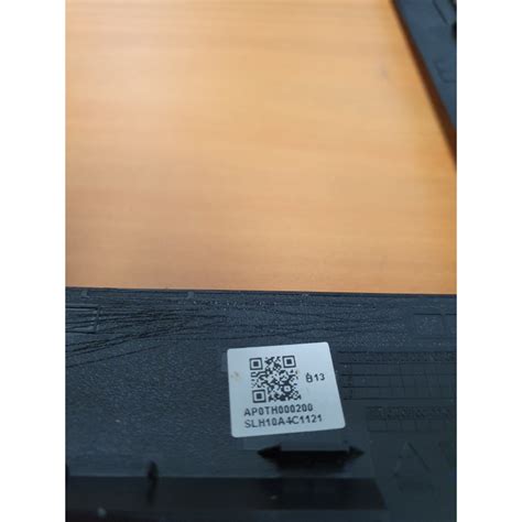 Cadre Bezel Contour D Cran Lenovo Ideapad G Noir Mypcstore