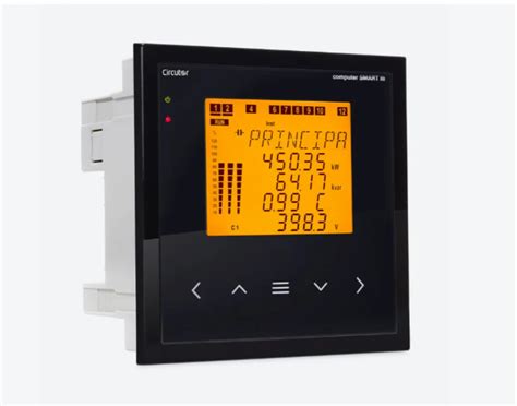 Circutor Computer Smart Iii Power Factor Regulator Three At Best Price