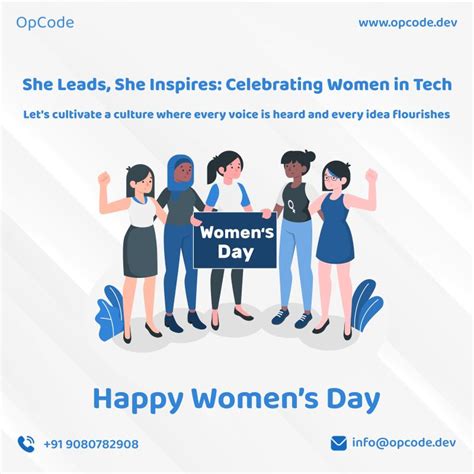 Equality Diversity Inclusion Internationalwomensday2024 Opcode