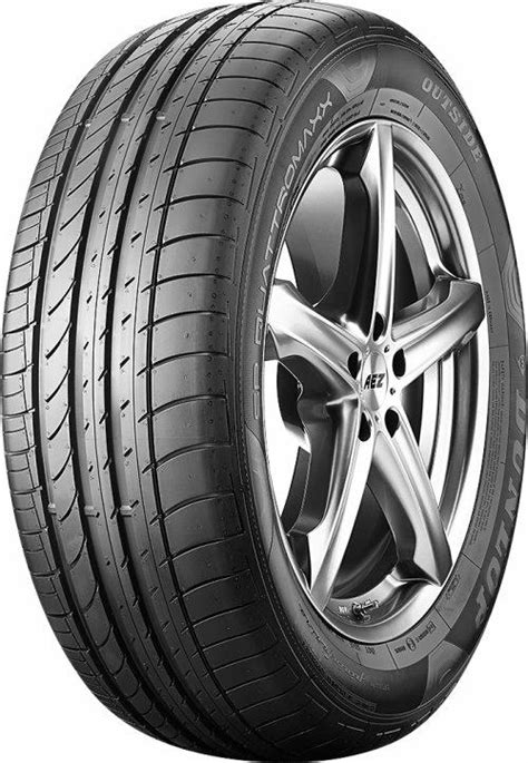 Dunlop SP QuattroMaxx 275/45 R20 110 Y Pneus 4x4 été D-120002 ...