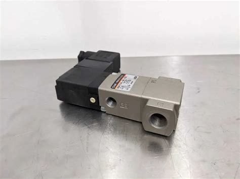 SMC VNA111A 8A 5DZ Process Valve VNA B C D 2 Way Media Valve NEO Surplus