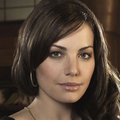 June 21 B Erica Durance Canadian Actress Erica Durance Hair