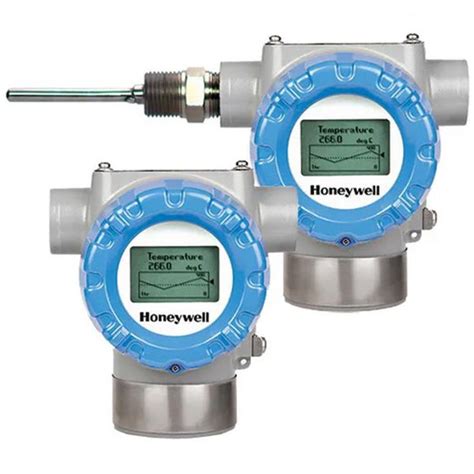 Honeywell Temperature Transmitter Stt750 Instrumentation Asia