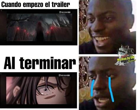 Mo Dao Zu Shi Memes WangXian HuaLian BingQiu MDZS MEMES Memes