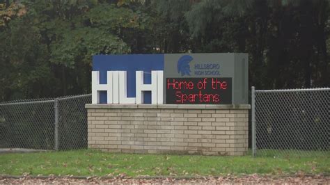Hillsboro High School Student Killed In Shooting At House Party