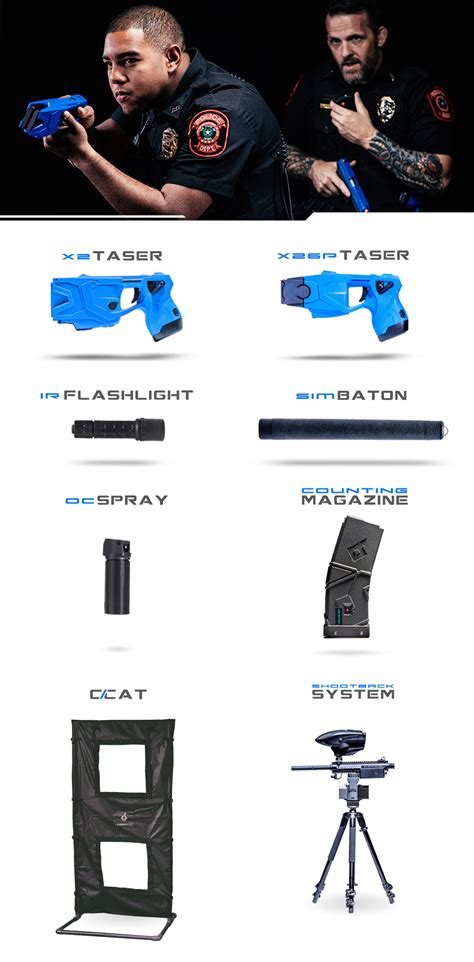 Less Lethal Weapons For Law Enforcement Pepper Guns