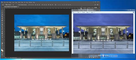 How Do You See Prophoto Rgb Color Space When Editing Photoshop