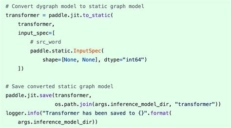 使用paddle jit save 保存模型以后使用paddle inference 加载无法使用 Issue PaddlePaddle Paddle GitHub