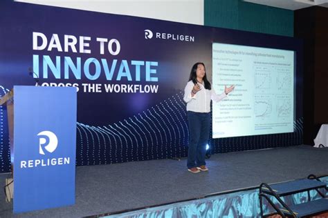 Repligen India On Linkedin Bioprocessing Repligen Customerconnect