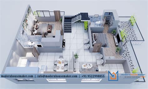 Modern House Designs Company Indore India Home Structure Designs