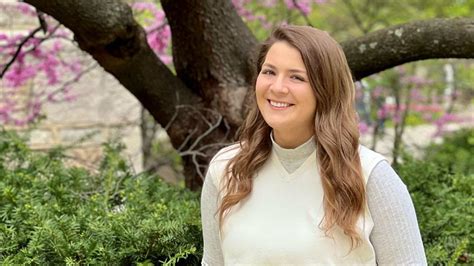 Bellisario College Doctoral Student Earns Scholarship To Support